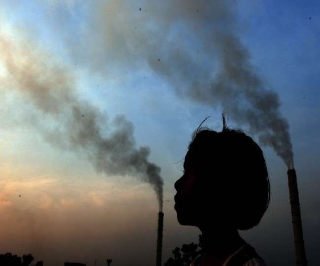 Pollution in Moradabad : मुरादाबाद में जहर उगल रही भट्टियां, अपनी ...