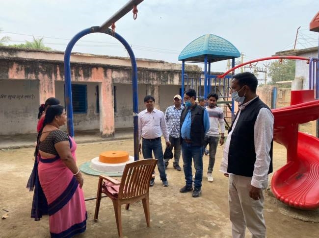 स्वच्छता सर्वेक्षण में गोड्डा शहर देश भर में 25 वें स्थान पर - Godda ...