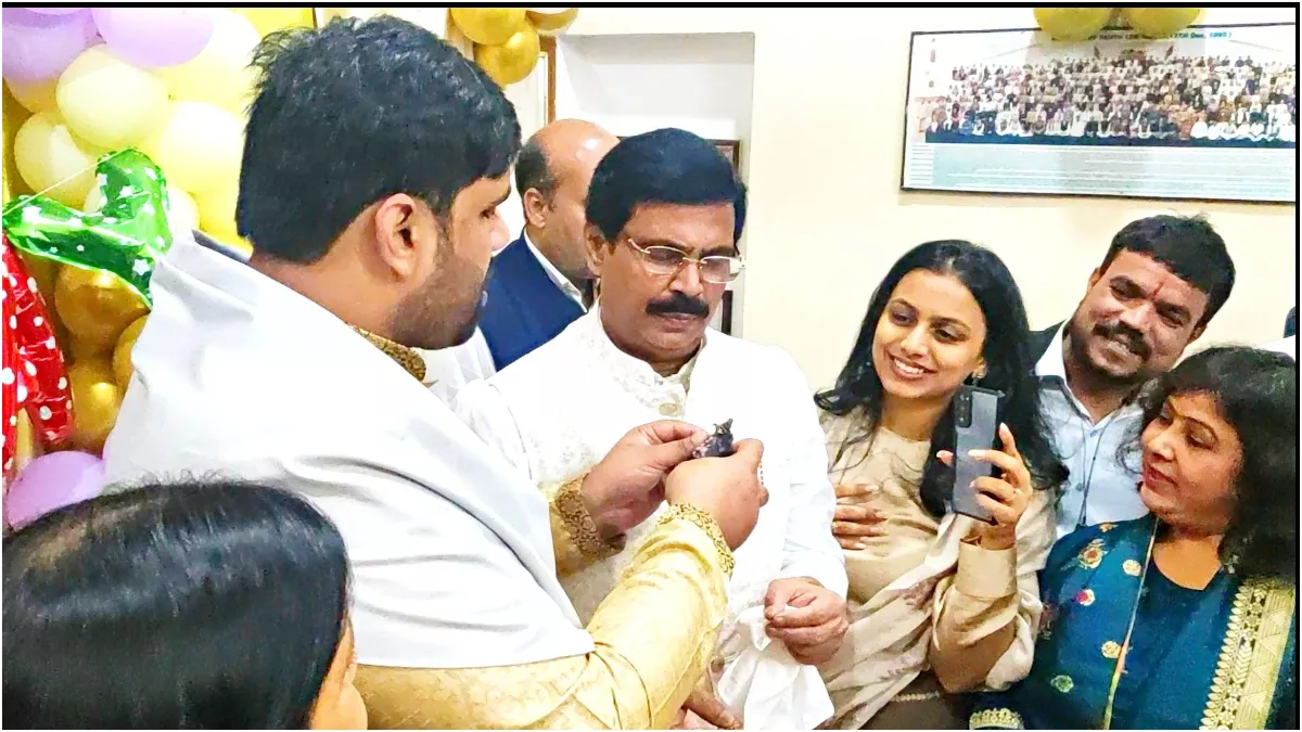 Video: आनंद मोहन के जेल जाने से भावुक हुए MLA बेटे चेतन आनंद, बर्थडे पर ...