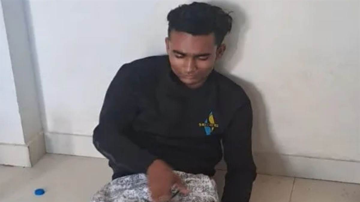 Jaipur News: छात्र बनकर रह रहा था कुख्यात बदमाश राज हुड्डा - Notorious ...