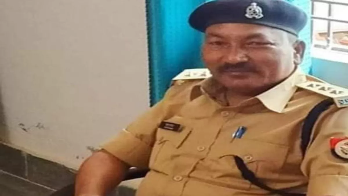 प्रयागराज के डिप्टी एसपी रामसागर की हार्ट अटैक से मौत, वाराणसी में वीआइपी ड्यूटी करने गए थे ...