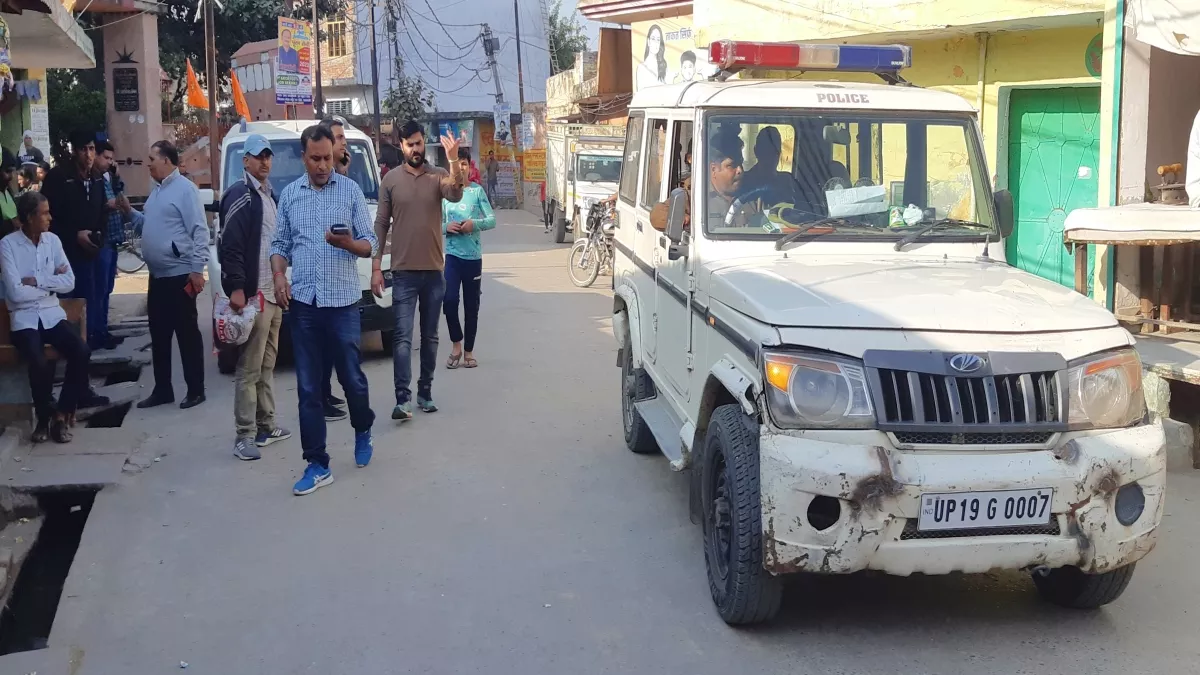 Shamli News: सब्जी की रेहड़ी लगाने वालों का ड्रग्स सप्लाई से कनेक्‍शन ...