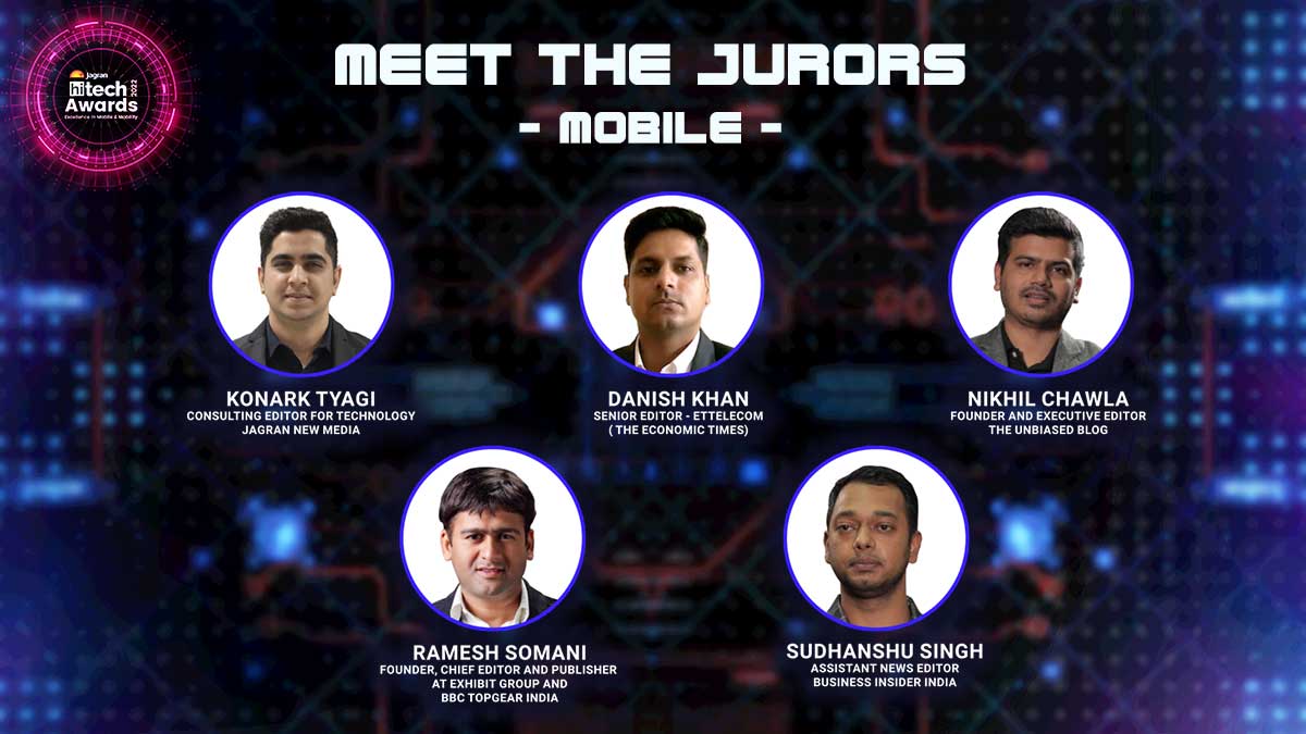 Jagran HiTech Awards 2022 हो चुका है शुरू, मोबाइल और मोबिलिटी के लिए ये ...