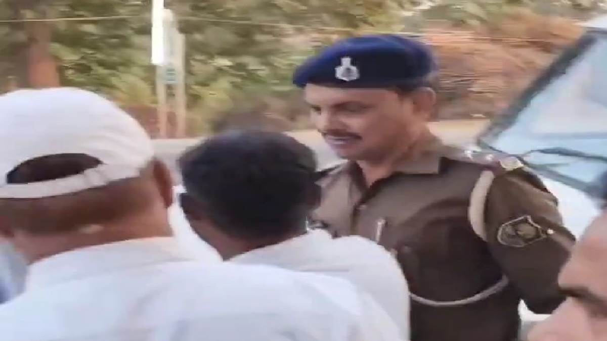 Katihar News: कुरसेला थानाध्यक्ष का गाली-गलौज करते हुए वीडियो वायरल, SP ...