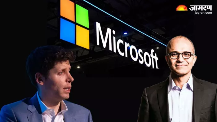 Microsoft ज्वाइन करेंगे Sam Altman और Greg Brockman, Satya Nadella ने ...