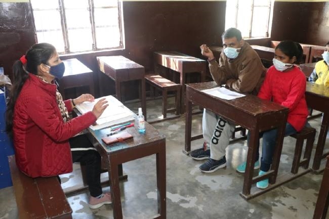 आरकेपी परिसर में अध्यापक अभिभावक संगोष्ठी का आयोजन हुआ - Teacher Parent ...