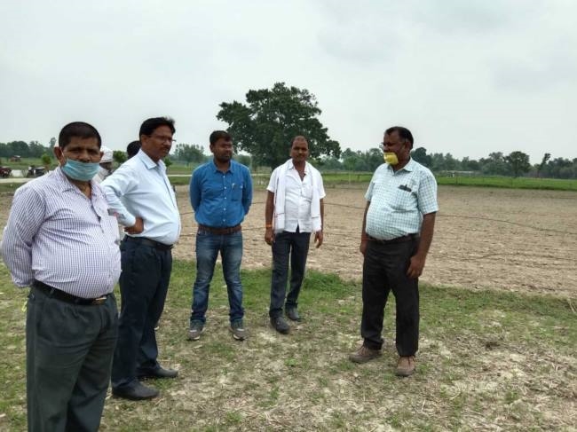 चुनावी मौसम में घरौनी ने बढ़ाया प्रधानजी का टेंशन - Gharauni during ...