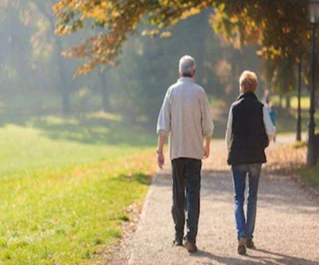 Weather Updates: मार्निंग वाक के फायदों को नुकसान में बदल रही सुबह की ...