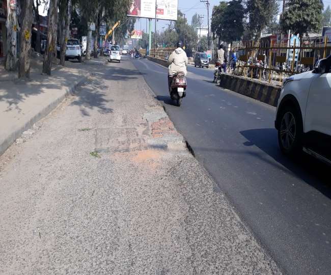 मेरठ में सड़कों का हाल : प्रस्ताव, स्वीकृति और टेंडर में बीत गया पूरा ...