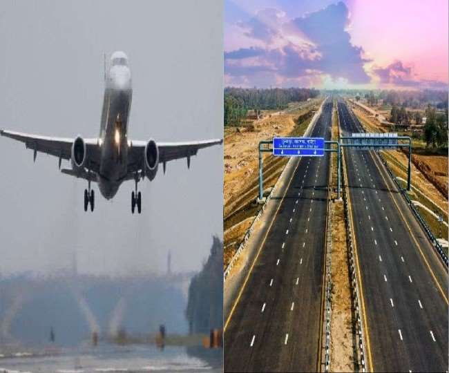 एयरपोर्ट से मिली उद्योगों को उड़ान, अब गंगा एक्सप्रेस-वे से रफ्तार ...