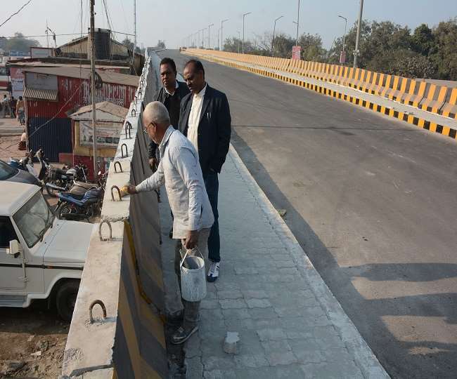 झकरकटी समानांतर पुल को आइआइटी कानपुर की हरी झंडी, पीएम माेदी कर सकते ...