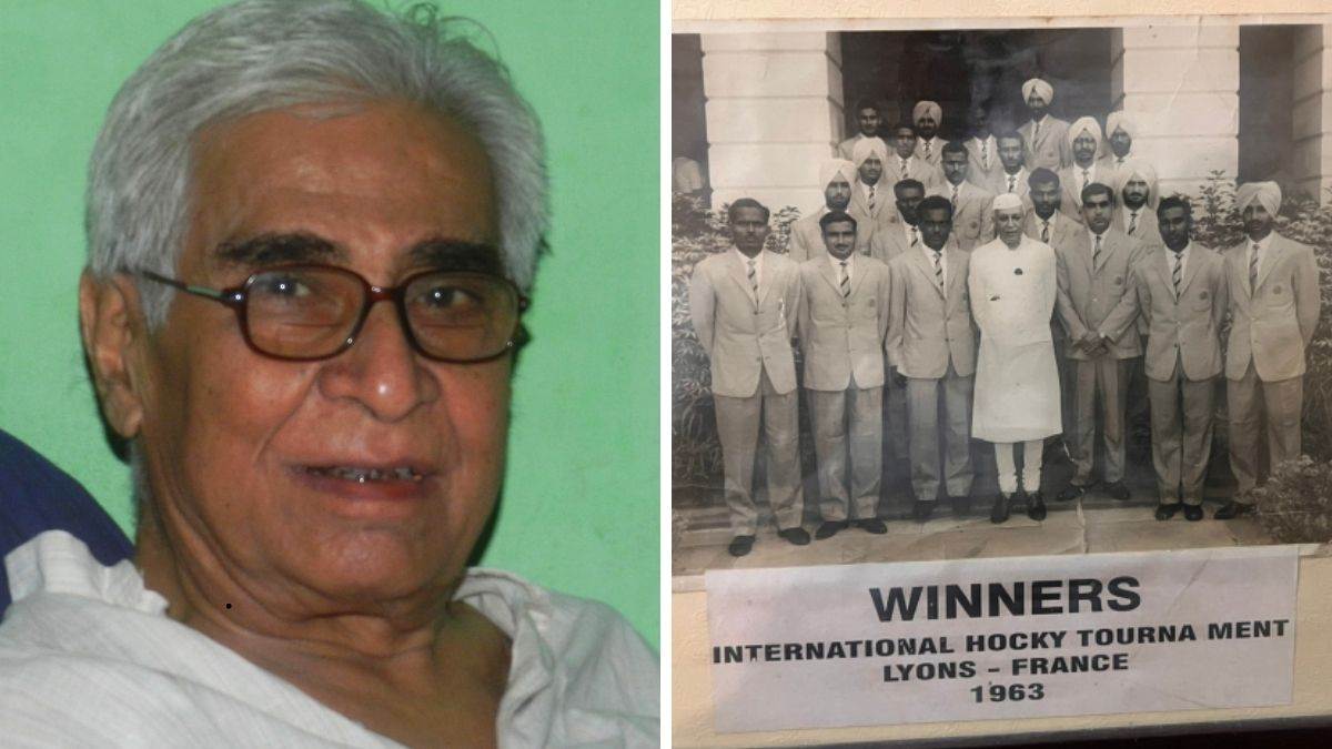 Gorakhpur: टोक्यो ओलंपिक में हॉकी के गोल्ड मेडलिस्ट अली सईद का निधन, 82 ...
