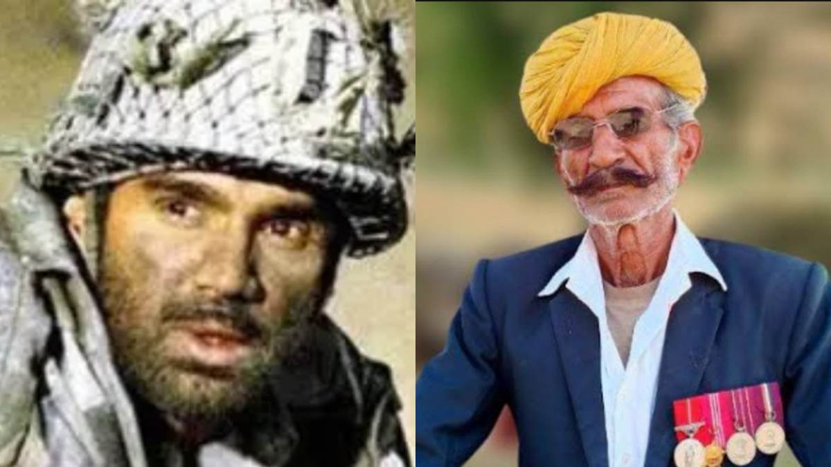 Bhairon Singh Rathore के निधन पर दुखी हुए सुनील शेट्टी, बॉर्डर फिल्म ...