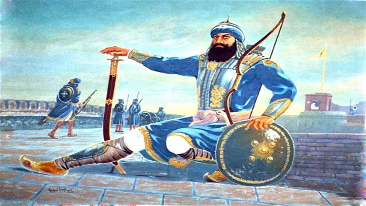 Baba Banda Singh Bahadur Statue: जम्मू में बाबा बंदा सिंह बहादुर की ...