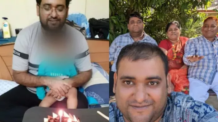 Atul Subhash Suicide: चार साल का बच्चा कहां है? पोते की कस्टडी के लिए ...