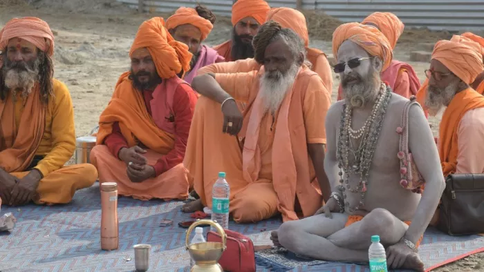 अखाड़ों का संसार: 'अटल' सिद्धांतों का अटल अखाड़ा, जहां नहीं है कोई ...