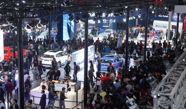 इस बार के Auto Expo में करीब 70 नई गाड़ियां हो सकती हैं लॉन्च - almost ...
