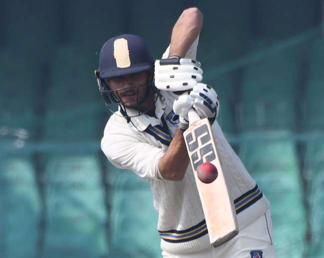 यूपी से दोहरा शतक लगाने वाले 12वें खिलाड़ी बने कानपुर के उपेंद्र यादव ...