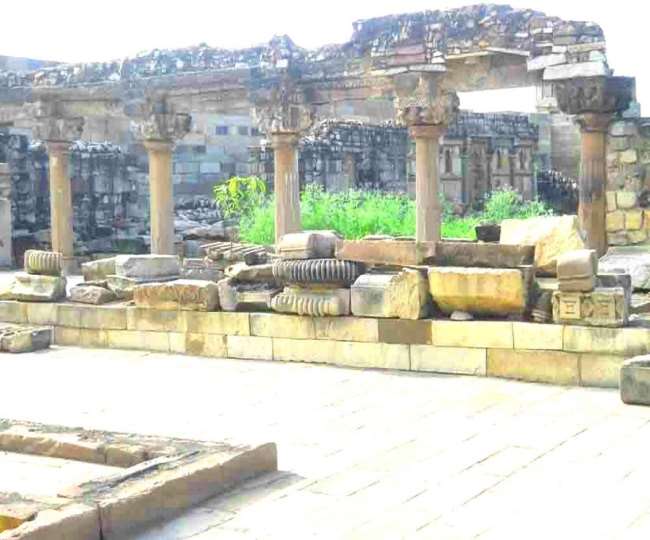 प्रयागराज के गढ़वा किले की जानें ऐतिहासिक दास्‍तान, इतिहास समेटे हुए है ...