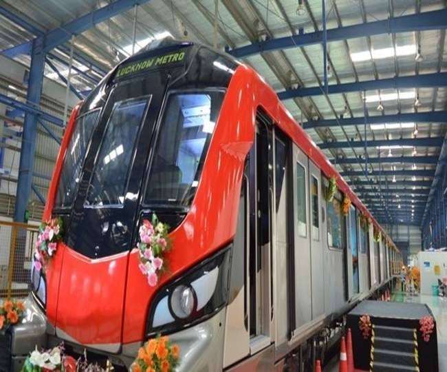 Know the features of Agra Metro Rail CM Yogi will unveil the design of ...