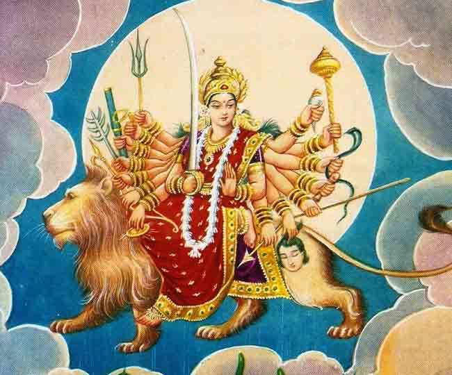 Shakambhari Navratri Puja: शाकम्भरी नवरात्र पर इस तरह करें मां की पूजा ...