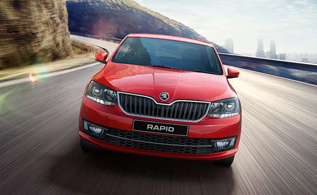 Skoda Rapid Rider को बढ़ती मांग के कारण फिर से किया गया पेश, महज 7.79 ...