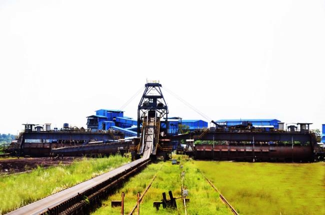 कोविड काल में भी बेहतरीन वृद्धि दर्ज - Raw Material Handling Plant of ...