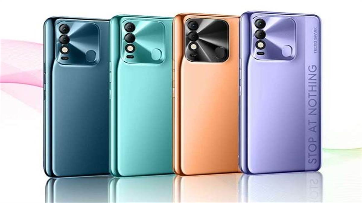 Tecno Spark Go 2023: टेक्नो का सस्ता स्मार्टफोन जल्द लॉन्च हो सकता है 4 ...