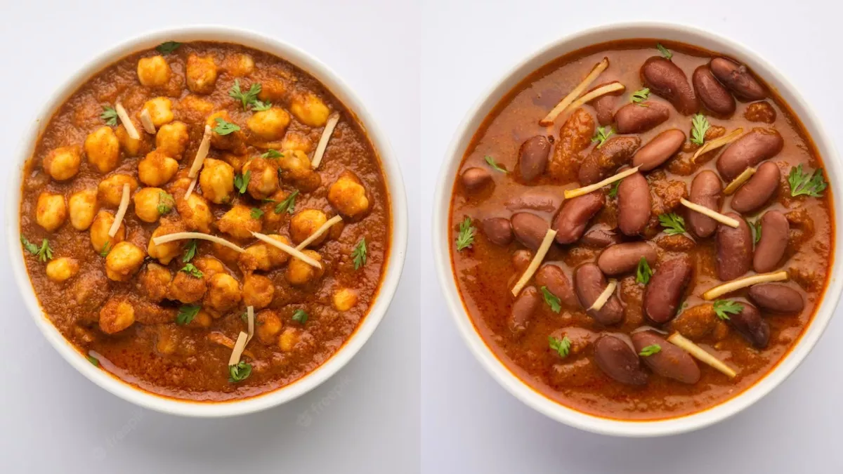 Kitchen Tip: एक रात पहले राजमा या छोले भिगोना भूल गईं? कोई बात नहीं इस ...