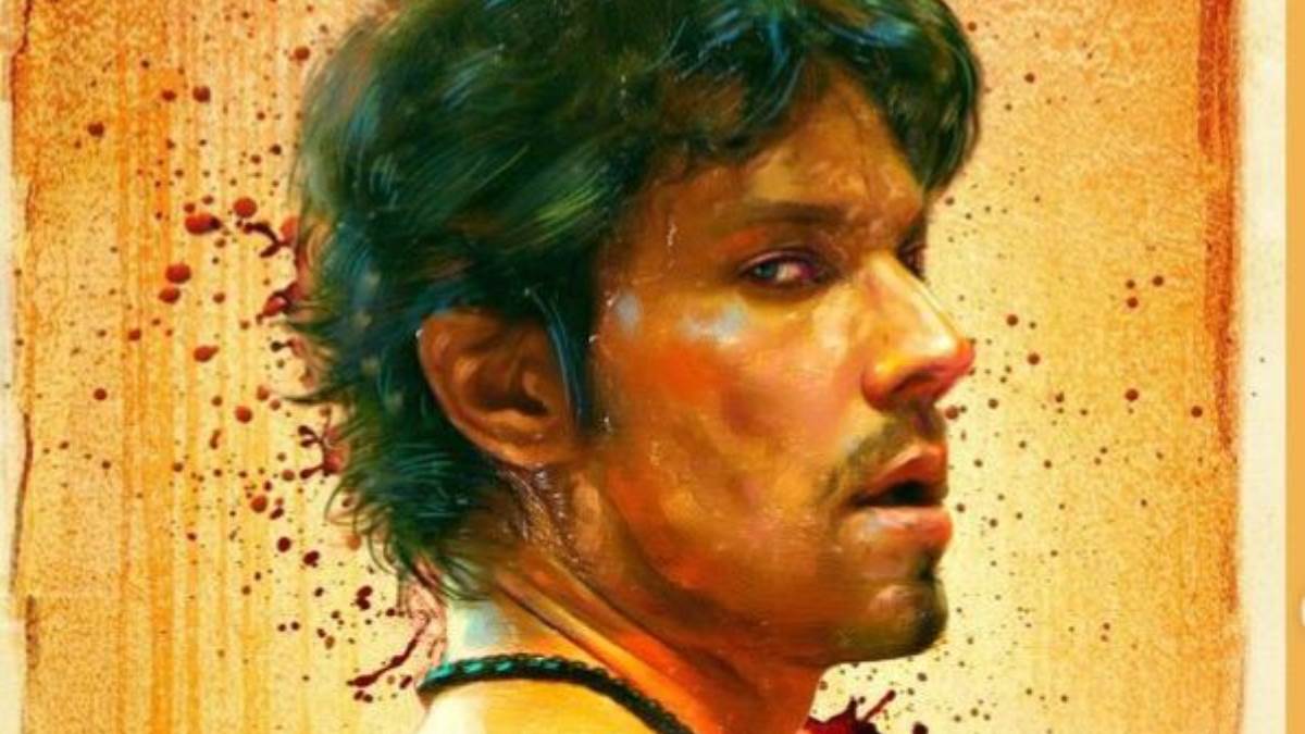 Laal Rang 2: रणदीप हुड्डा ने अपकमिंग फिल्म लाल रंग का पोस्टर किया जारी ...