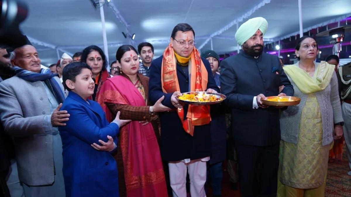 अयोध्या में बनेगा उत्तराखंड सदन, यूपी सरकार ने आवंटित की जमीन; रामलला ...