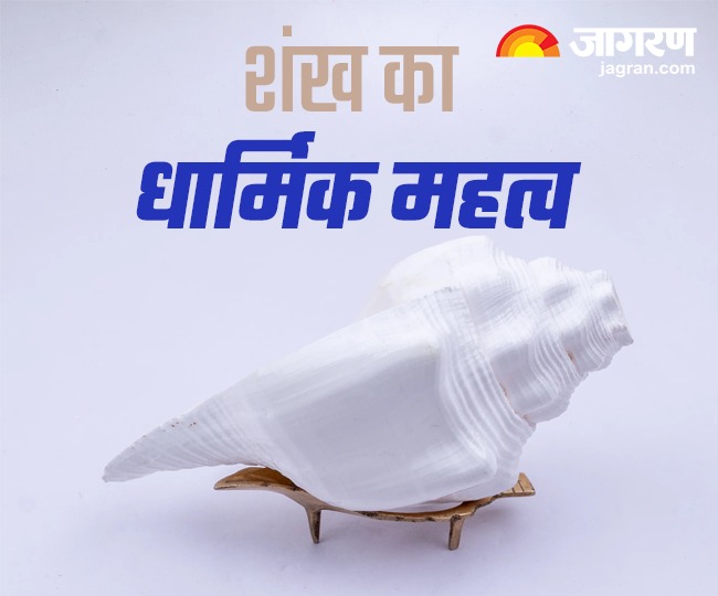 Shankha Importance: हर शुभ कार्य से पहले बजाया जाता है शंख, जानें इससे ...
