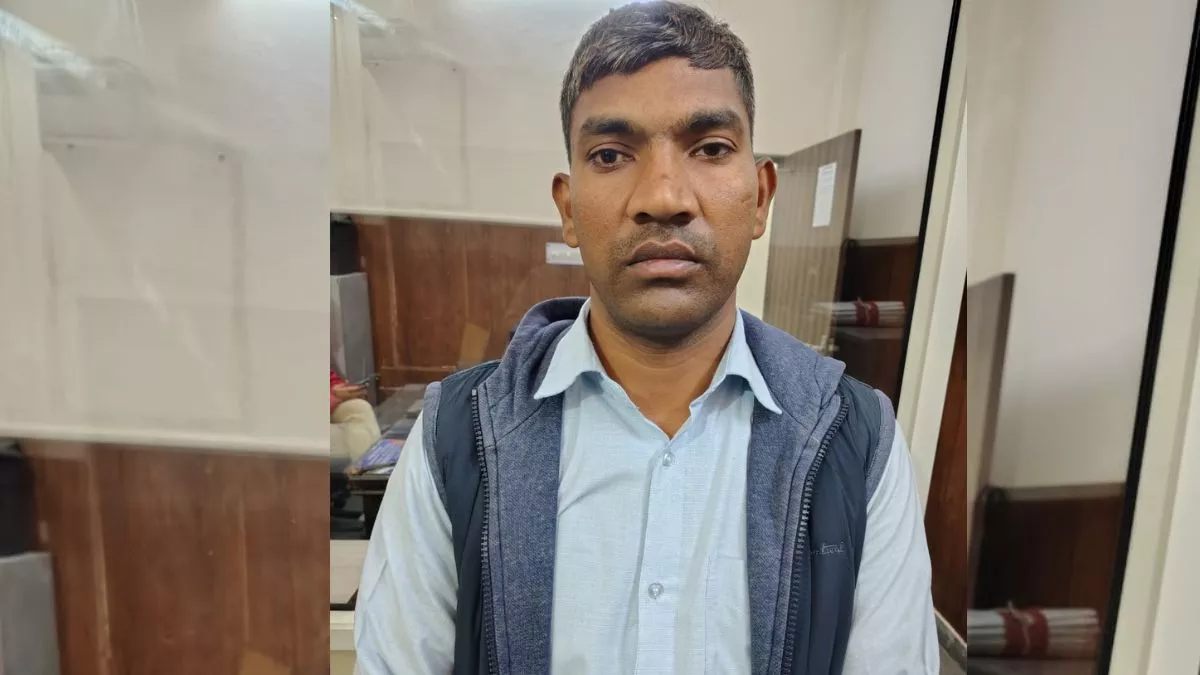 5 हजार रिश्वत लेते हुए हवलदार गिरफ्तार, जमानत दिलाने के लिए कर रहा था ...