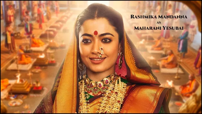 Chhaava Trailer रिलीज से पहले बड़ा धमाका, महारानी के लुक में छा गईं ...