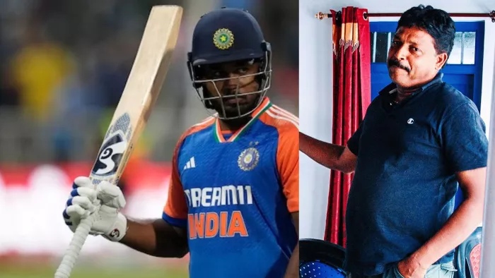 'कुछ लोग मेरे बेटे को बढ़ते नहीं देखना चाहते हैं...', Sanju Samson के ...