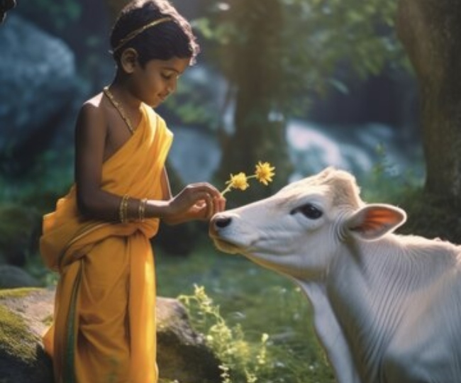 Gau Mata: गौ माता को भूलकर भी न खिलाएं ये चीजें, वरना लग सकता है भारी ...