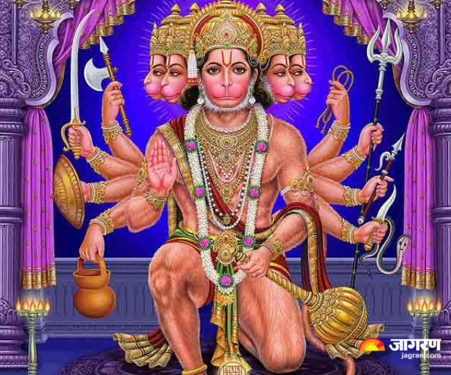 Lord Hanuman: कब और किसने दिया हनुमान जी को गदा? जिसकी मदद से युद्ध में ...