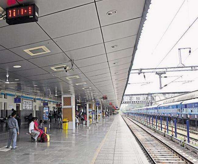 ऊंचाहार एक्सप्रेस 31 मार्च तक रहेगी रद होली पर यात्रियों को होगी दिक्कत ...