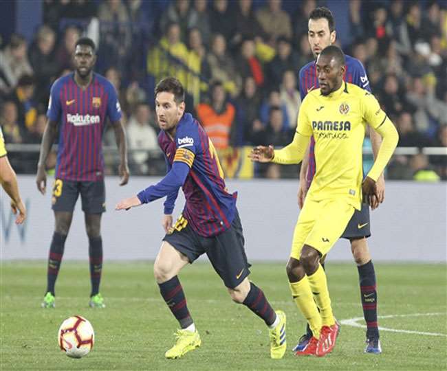 खराब बीते दो महीने के बाद मेसी को चाहिए शांति, कहा- शांत रहने की जरूरत ...