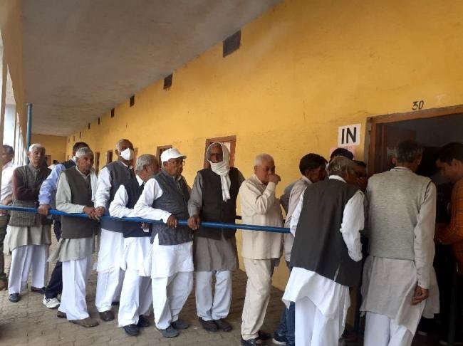 प्रबंधक समिति के चुनाव में ओमकरण पैनल का सभी पदों पर कब्जा - Omkaran ...