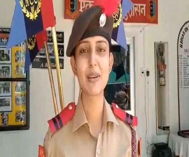 एयर फोर्स में फ्लाइंग आफिसर बनेंगी दरभंगा की बेटी अंबिका, इन छोटे-छोटे ...