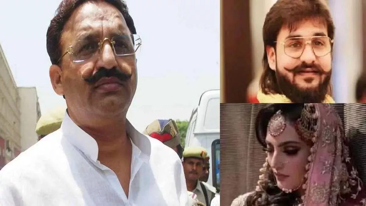 मुख्तार की बहू ने SIT के सामने उगले राज, कई बार बनाया खराब तबीयत का ...