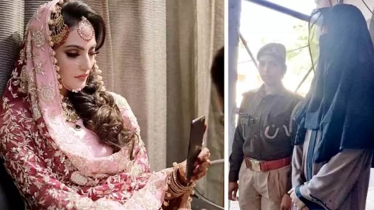 अब्बास अंसारी की पत्नी निखत बानों की मदद करने वाला सपा नेता गिरफ्तार ...