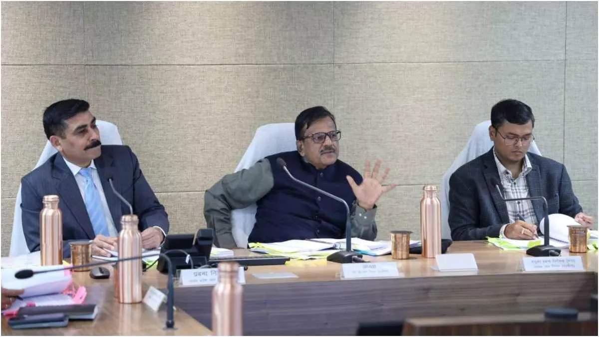 जल जीवन मिशन में शानदार काम करने का कर्मचरियों को मिला इनाम, 4 फीसदी ...