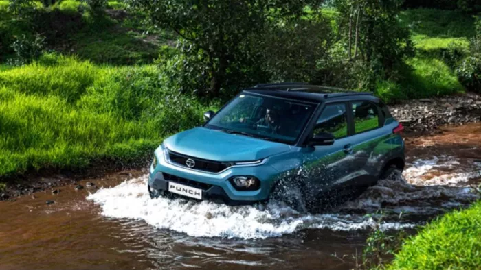 Tata Punch का सेफ्टी में नहीं है कोई तोड़! फीचर्स हैं एकदम बेजोड़ ...