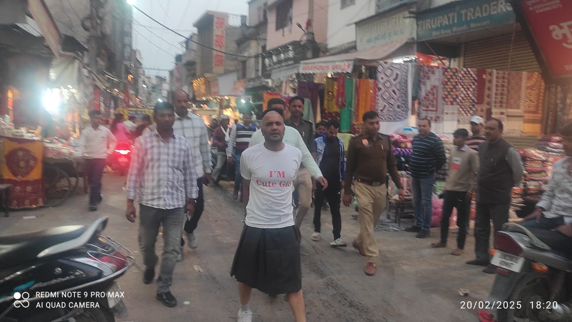 पुलिस ने बदमाश को बनाया 'Cute' और पूरे शहर में घुमाया, कोर्ट ने क्यों ...