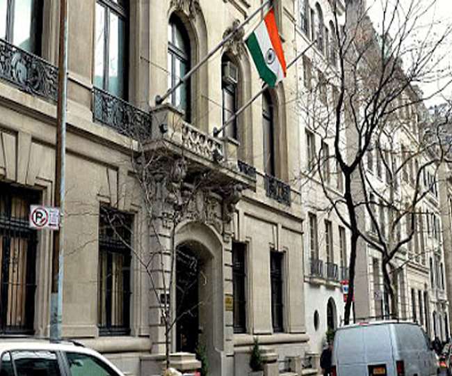 Coronavirus: अमेरीका में मौजूद भारतीयों के लिए दूतावास ने जारी की ...