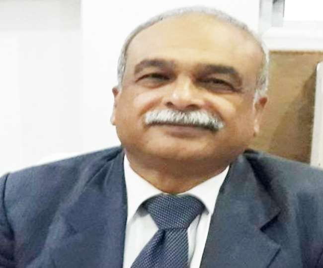 BRA Bihar University रजिस्ट्रार कर्नल एके राय का राजभवन ने स्वीकृत किया ...