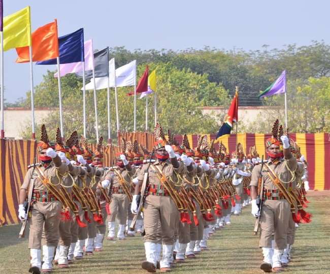 Indian Army पासिंग आउट परेड में RPF को मिले 91 उपनिरीक्षक और चार नए ...