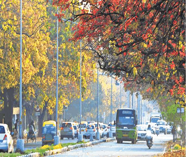Weather Update: चंडीगढ़ समेत पंजाब में गर्मी ने तोड़े रिकार्ड, मोहाली ...